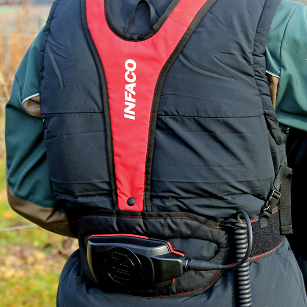 Procrimp: Powered Crimping Tool - Strainrite New Zealand