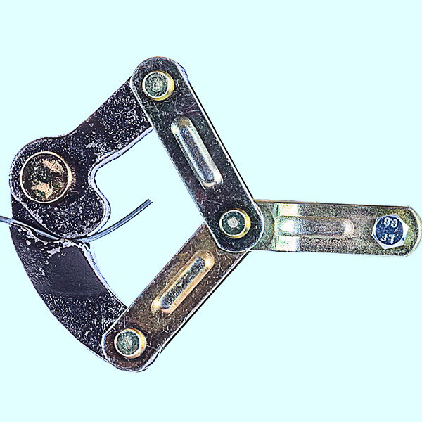 Grab Assembly for Chain Strainer Handle - Strainrite New Zealand