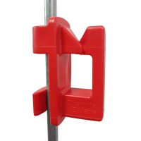 T-Post Insulators 20 Pack - Strainrite New Zealand