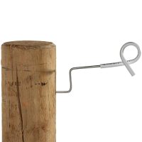 Side Fix 250mm Pigtail Outriggers - Box of 40 - Strainrite New Zealand