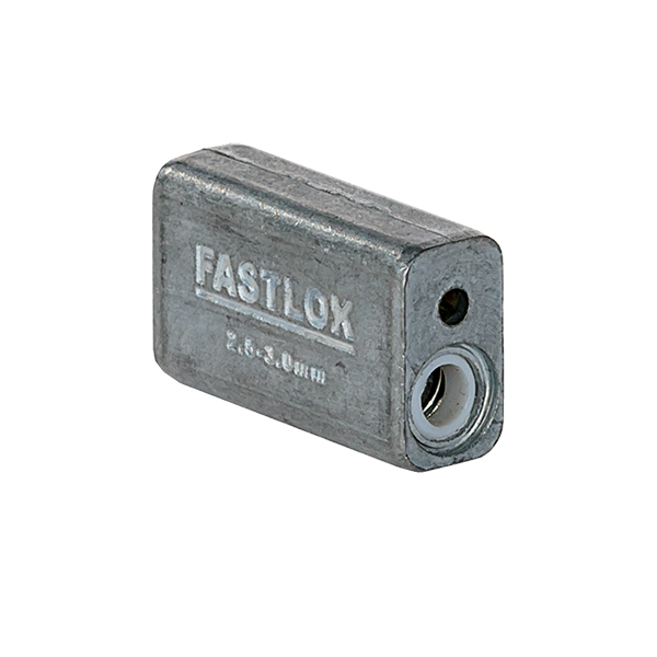 Fastlok Wire Joiners - Pottle of 20 - Strainrite New Zealand