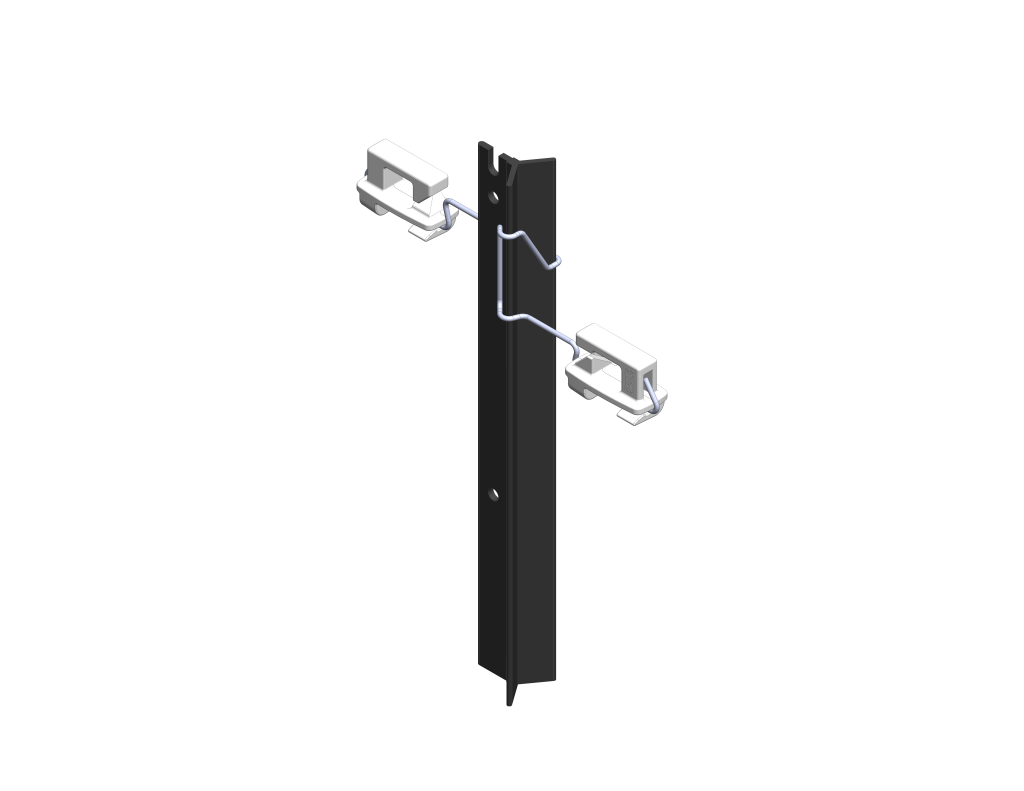 Clip-On Outrigger 75mm (Y-Post) - Strainrite New Zealand